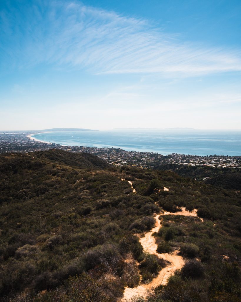 Hike the Temescal Canyon Trail in Los Angeles, California