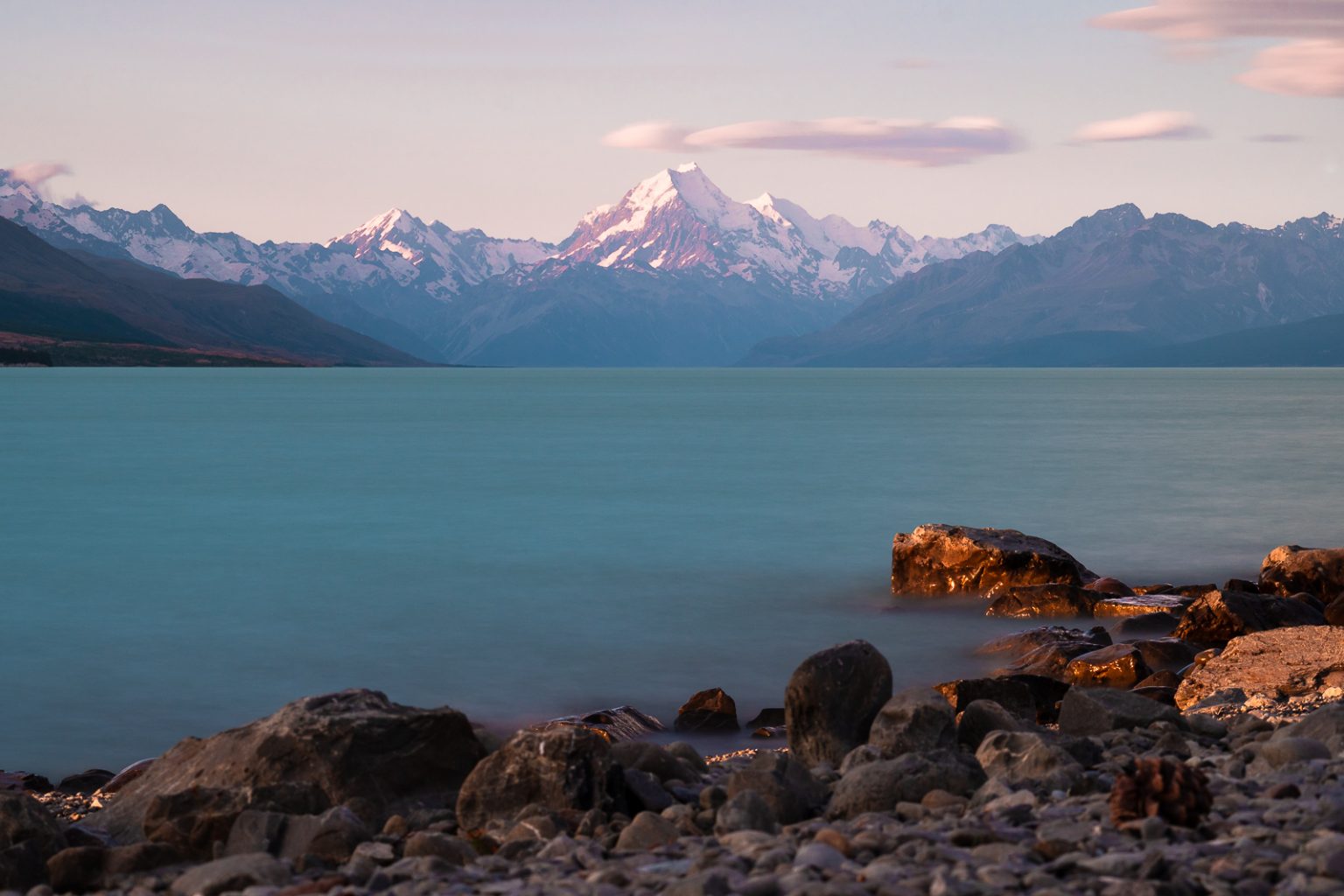 Aoraki Mackenzie International Dark Sky Reserve