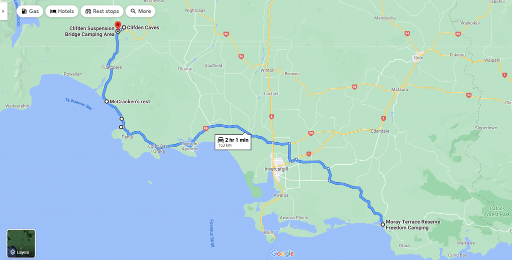 Southern Scenic Route through The Catlins — Trip Over Life